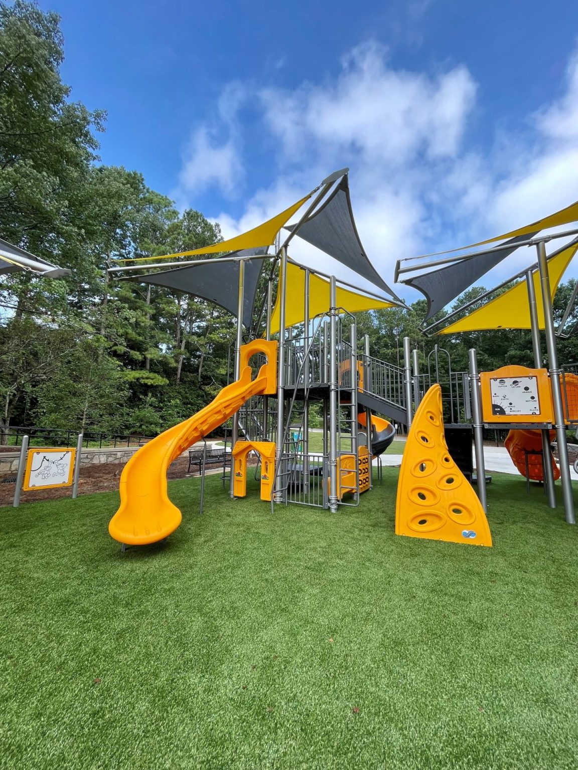 Project Gallery | Commercial Playgrounds | Playworx
