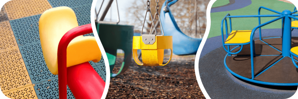 Different Types of Playground Surfacing | Playworx