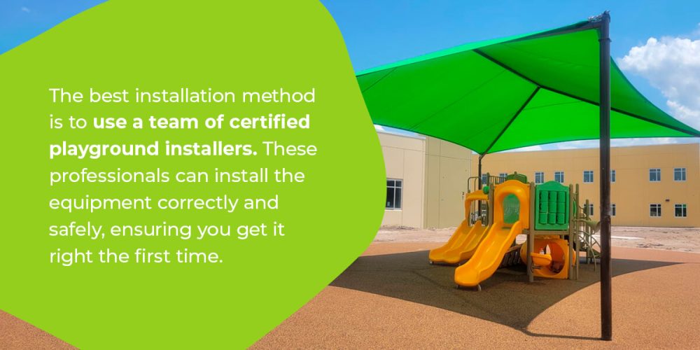 Step-by-Step Guide To Designing a Playground