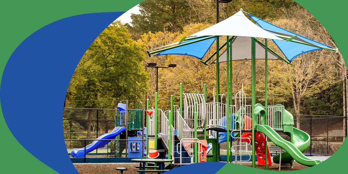Why Playgrounds Need Shade Structures for Sun Protection